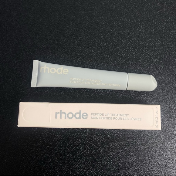 rhode skin | Makeup | Rhode Skin By Hailey Bieber Peptide Lip Treatment ...